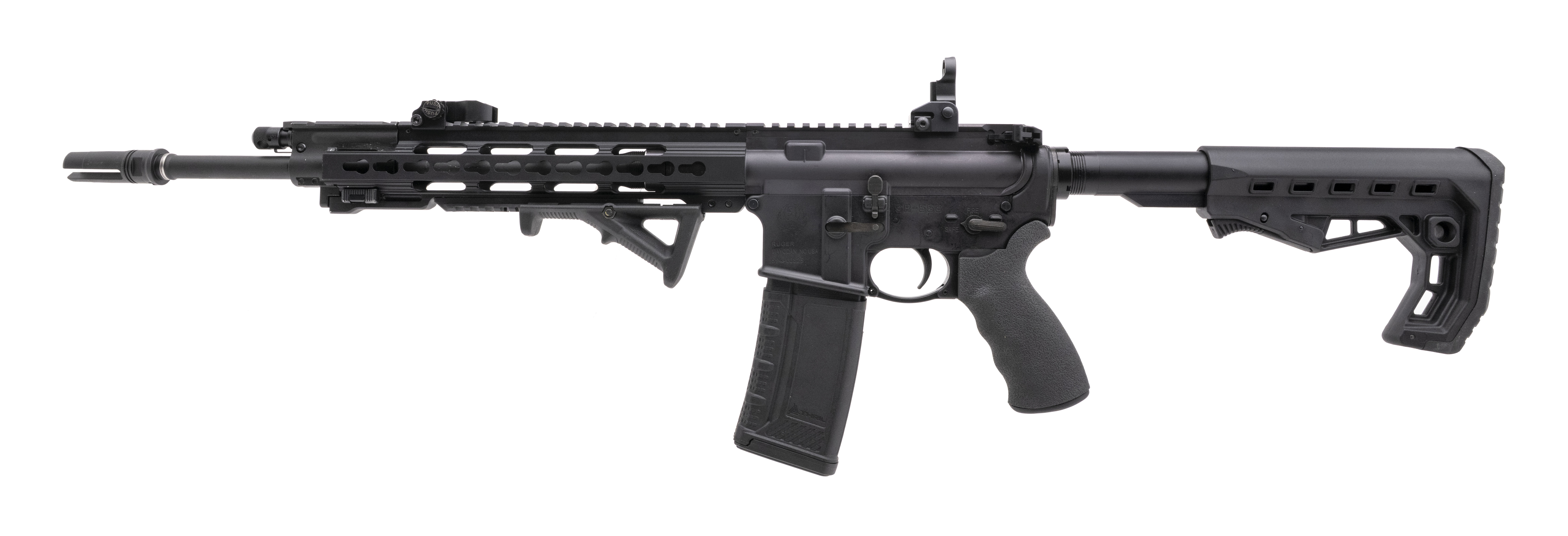 Ruger SR-556 Rifle 5.56 Nato (R44756) - Collectors Firearms