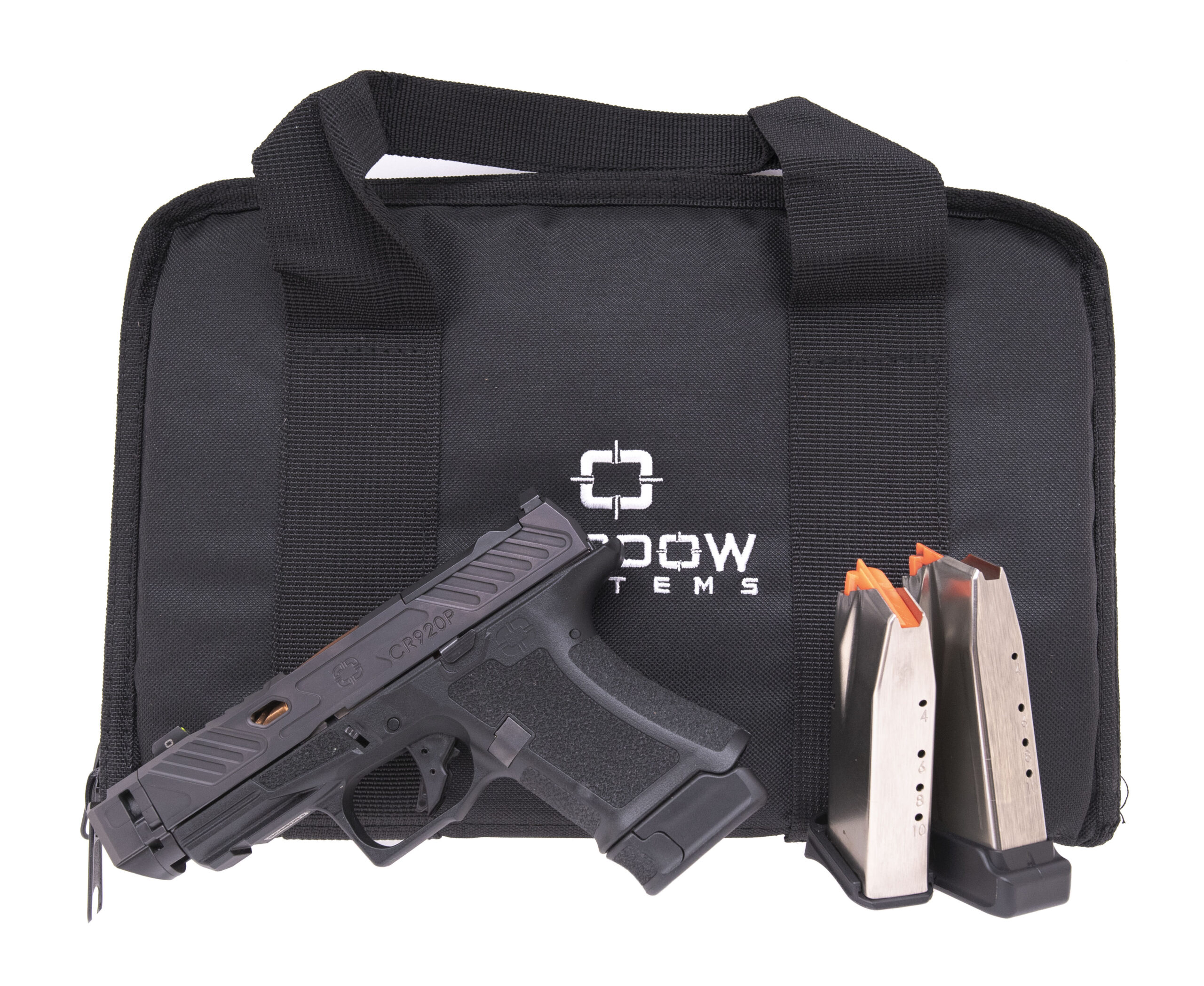 Shadow Systems CR920P Pistol 9mm (PR73067) ATX - Collectors Firearms