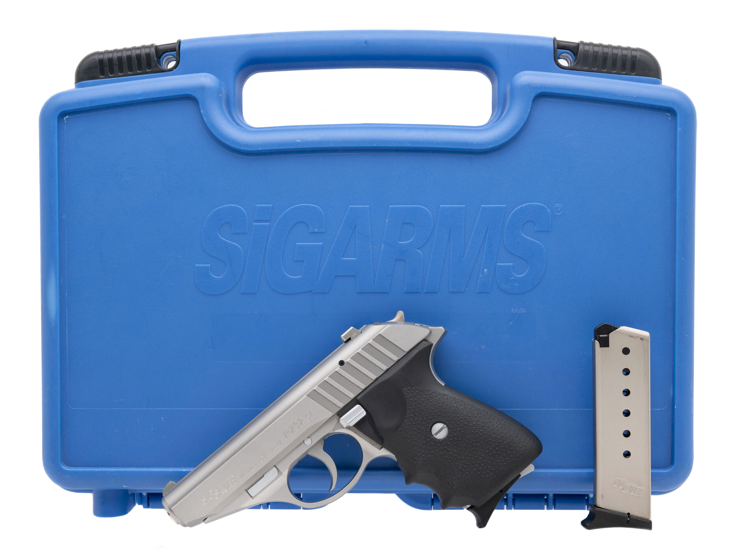 Sig Sauer P232SL Pistol .380 Auto (PR73310) - Collectors Firearms