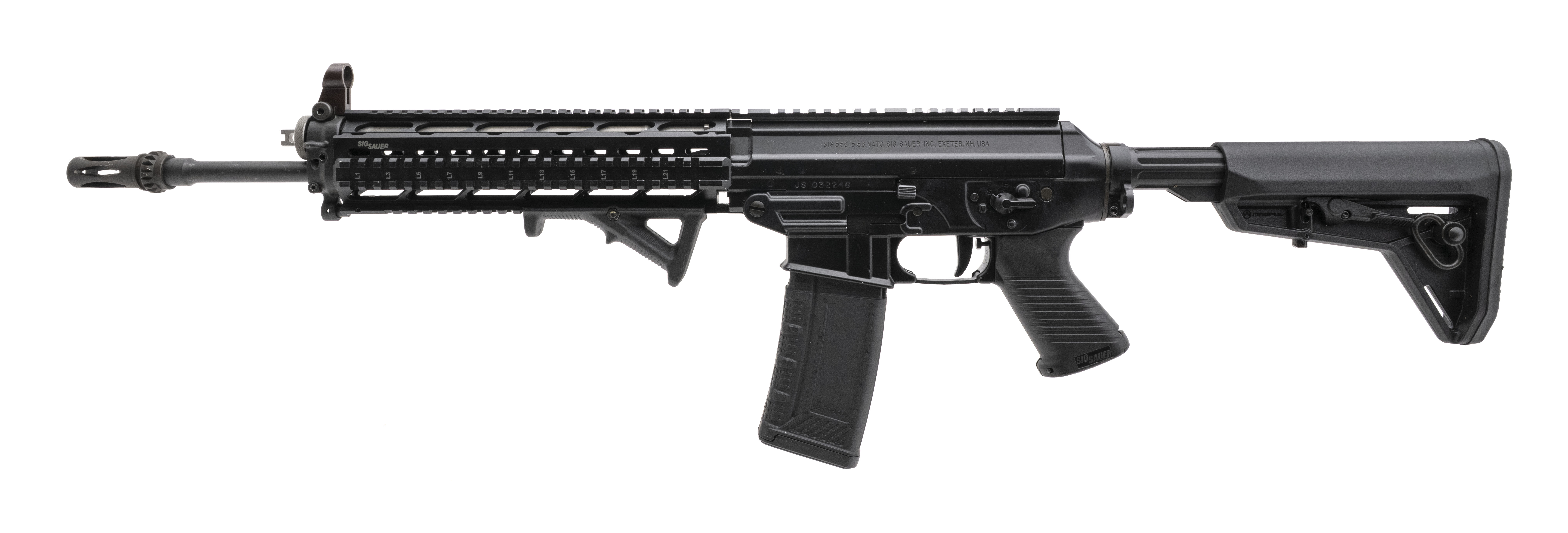 Sig Sauer Sig 556 Rifle 5.56 Nato (R44758) - Collectors Firearms