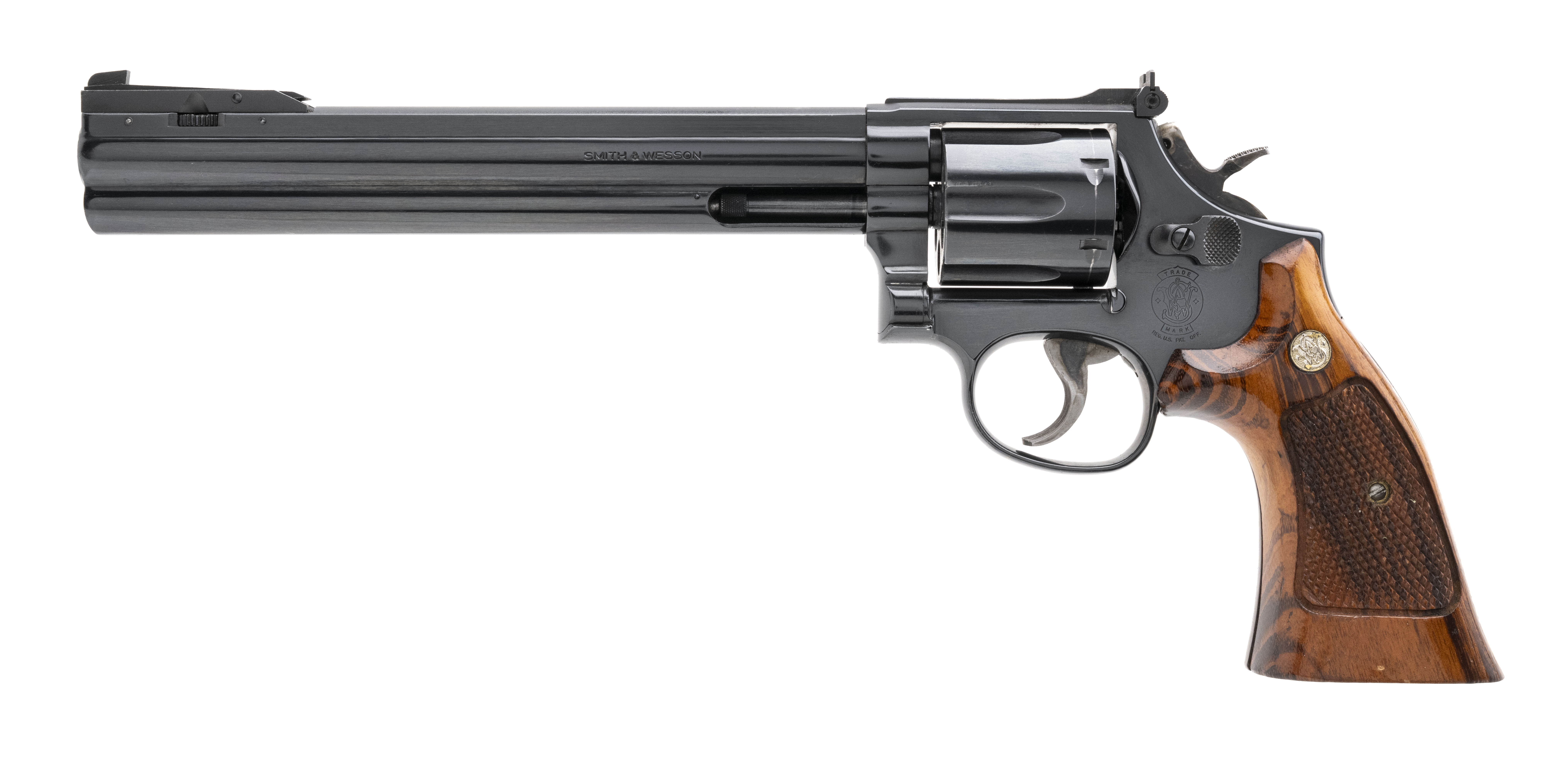 Smith & Wesson 586-1 Silhouette Revolver .357 Magnum (PR73218 ...