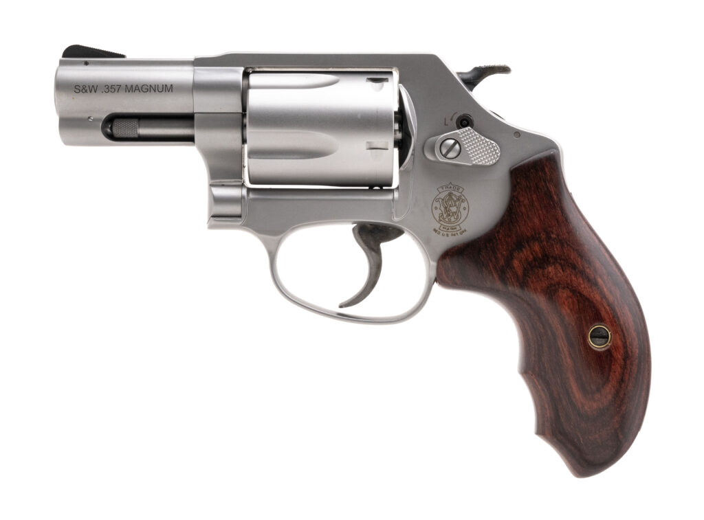Smith & Wesson 60-14 Revolver .357 Magnum (PR73354) - Collectors Firearms