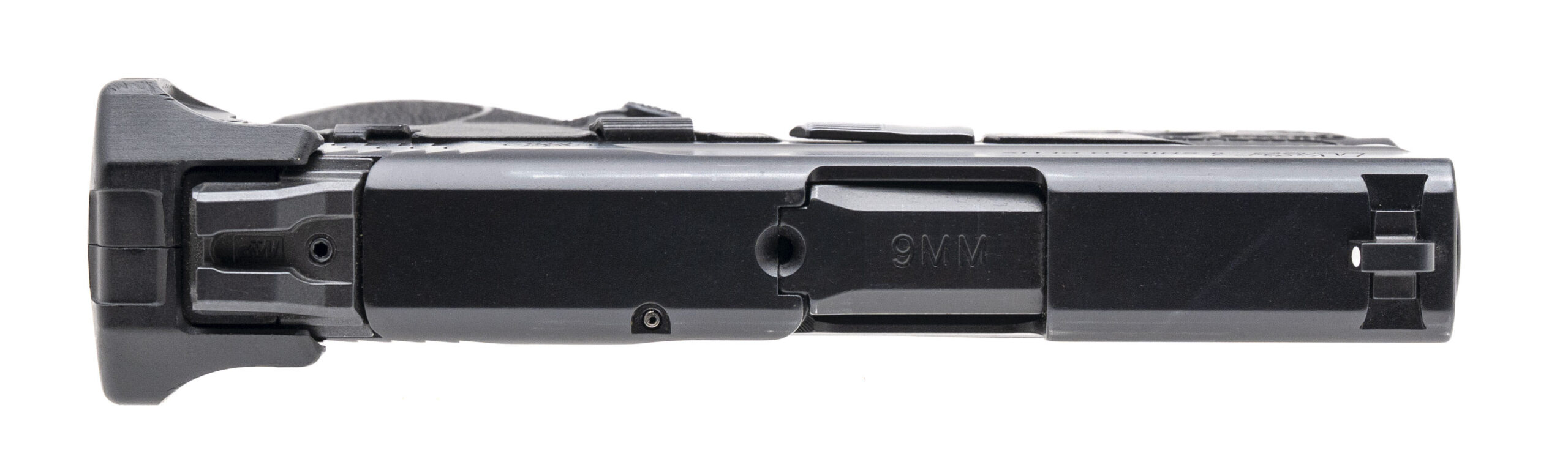 Smith & Wesson M&P9 Shield Plus Pistol 9mm (PR73258) - Collectors Firearms