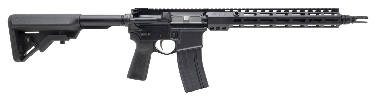 (SN: 1776-161029) SOLGW M4 L89 Rifle 5.56 Nato (NGZ5716) NEW ...