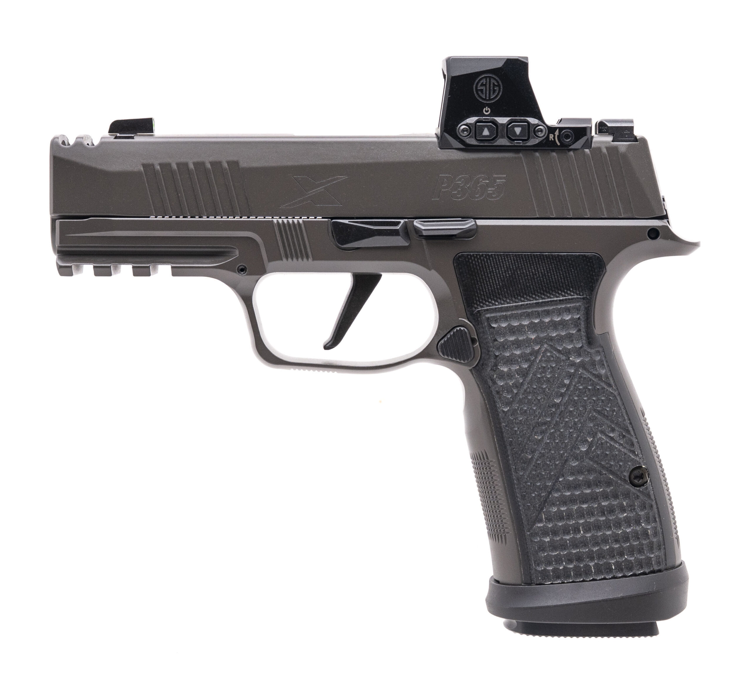 (SN: 66G687855) Sig Sauer P365-AXG Legion Pistol 9mm (NGZ5775) NEW ...
