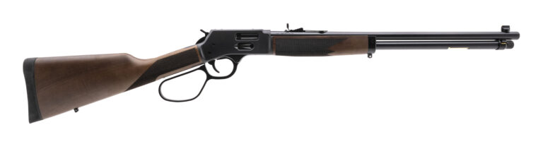 (SN: BBS06063GML) Henry H012GML Big Boy Steel Rifle .357 Magnum ...