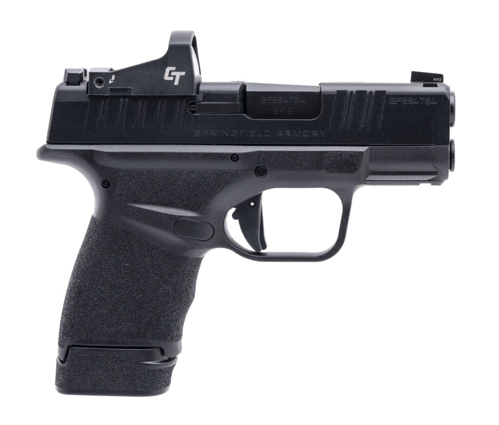 (SN: BK138087) Springfield Armory Hellcat OSP Gear Up Bundle Pistol 9mm ...
