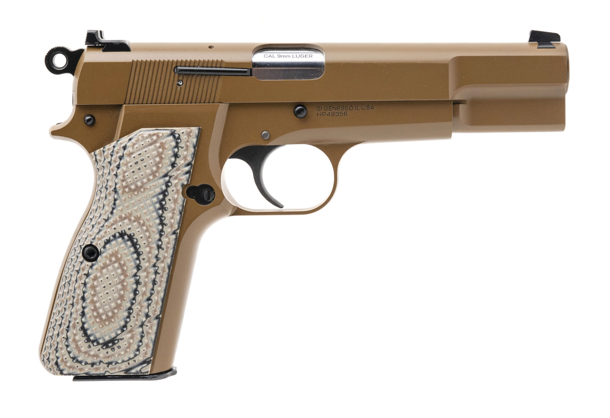 (SN: HP49356) Springfield Armory SA-35 Gear Up Bundle Pistol 9mm ...