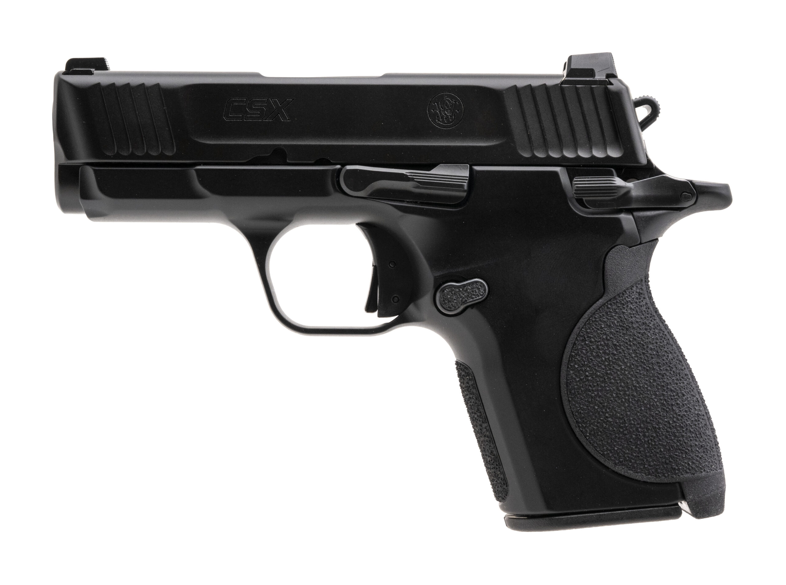 (SN: SEC6778) Smith & Wesson CSX Pistol 9mm (NGZ1726) NEW - Collectors ...