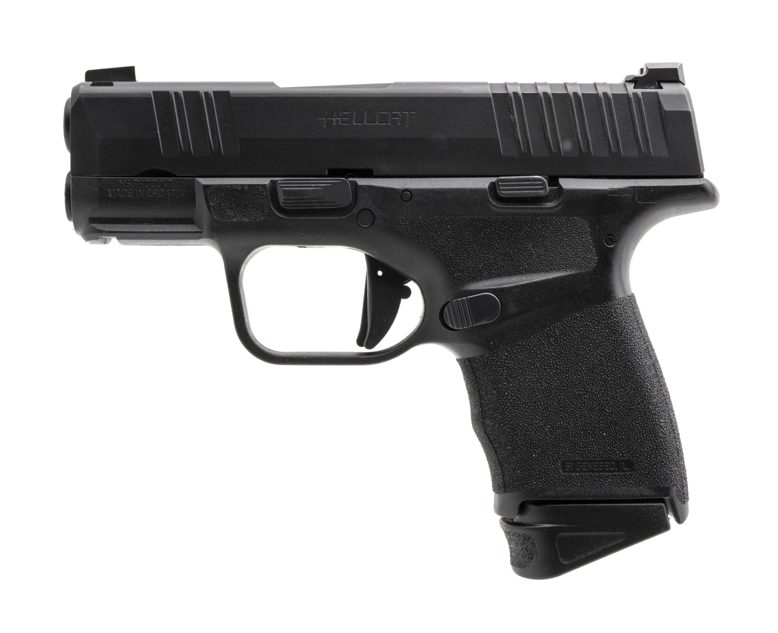 Springfield Hellcat Pistol 9mm (PR73221) - Collectors Firearms