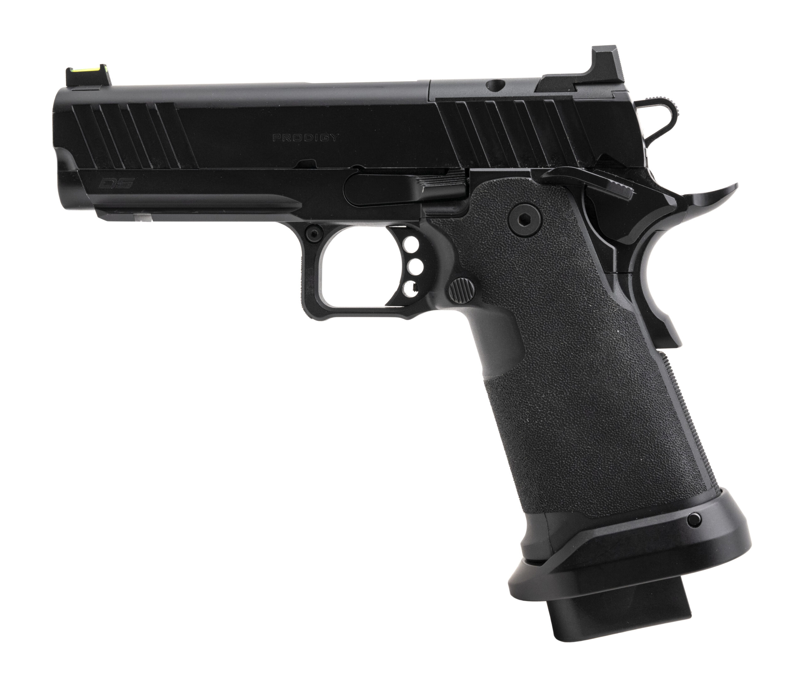 Springfield Prodigy 1911 DS Pistol 9mm (PR72893) - Collectors Firearms