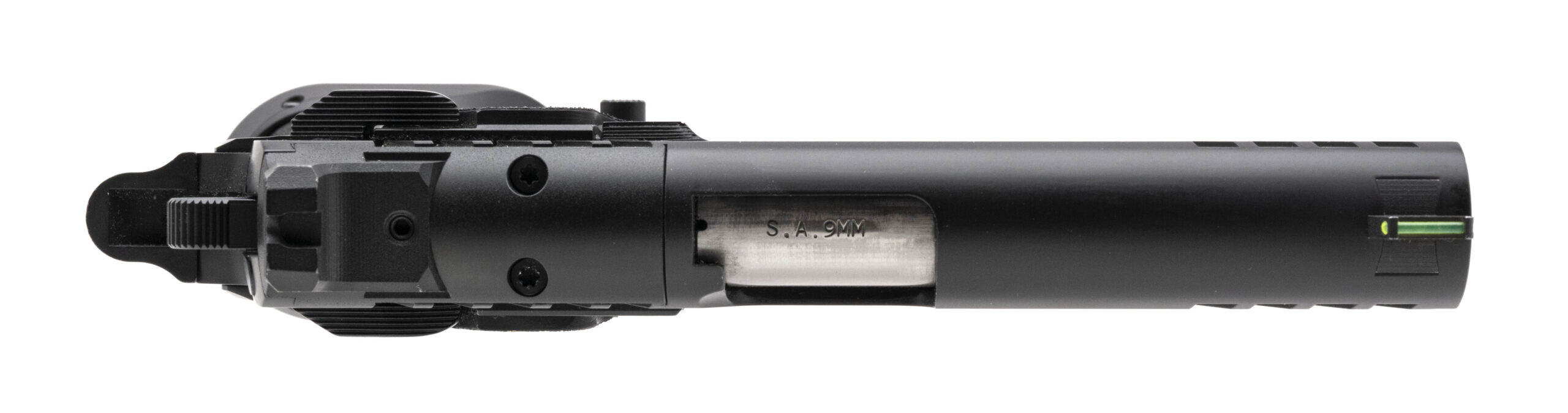 Springfield Prodigy 1911 DS Pistol 9mm (PR72893) - Collectors Firearms