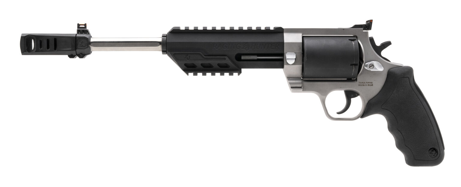 Taurus Raging Hunter Revolver 460 Magnum (PR73318) - Collectors Firearms