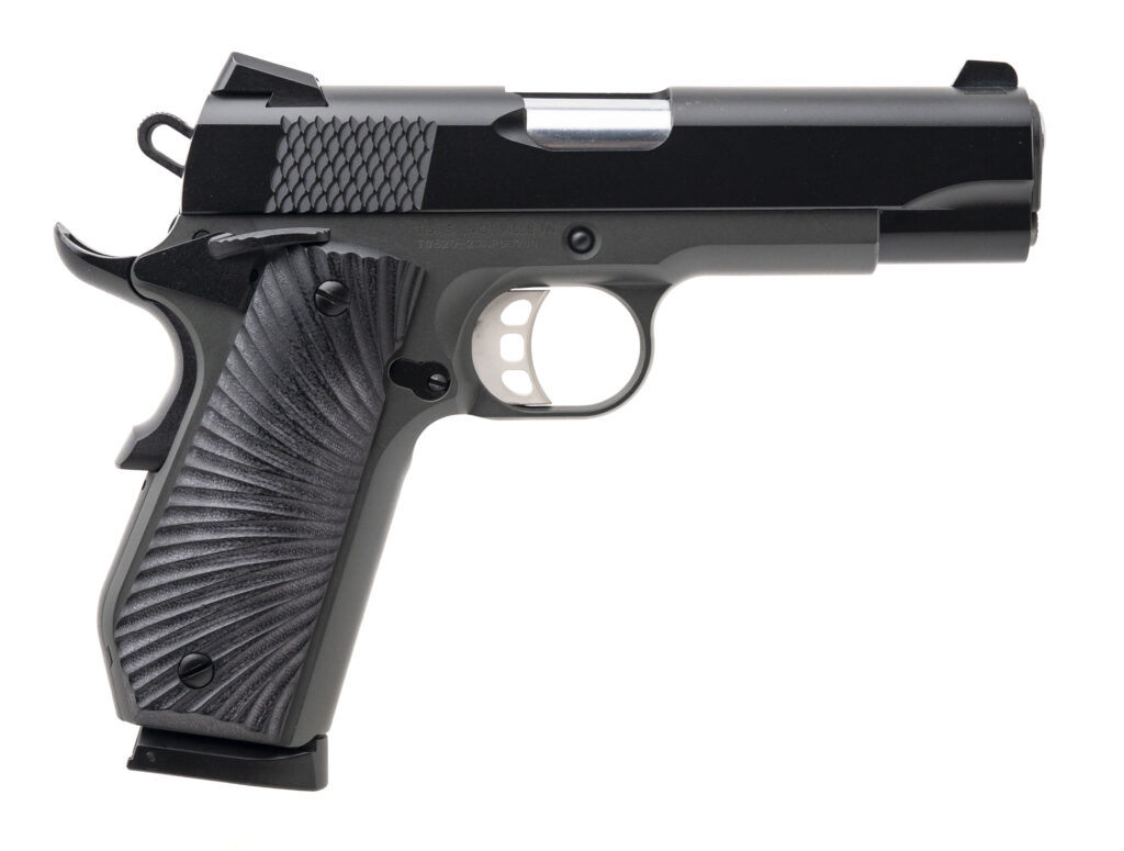 Tisas 1911 Carry B45BA Stingray Pistol .45 Auto (PR73134) - Collectors ...