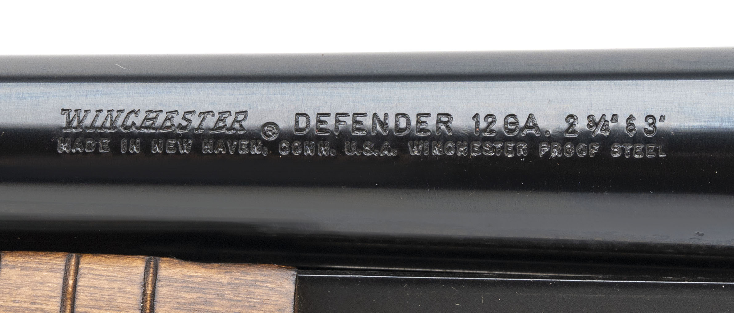 Winchester Defender Shotgun 12 Gauge (W13754) ATX - Collectors Firearms