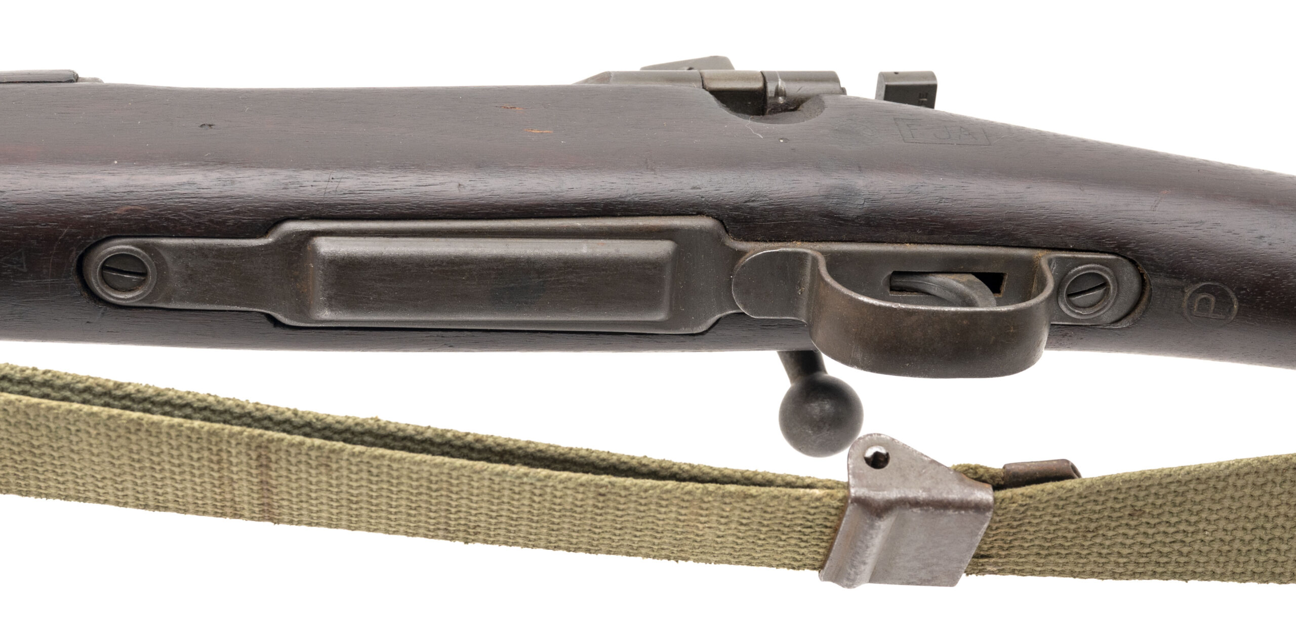 WWII Remington Model 03A3 Bolt action rifle .30-06 (R44706 ...