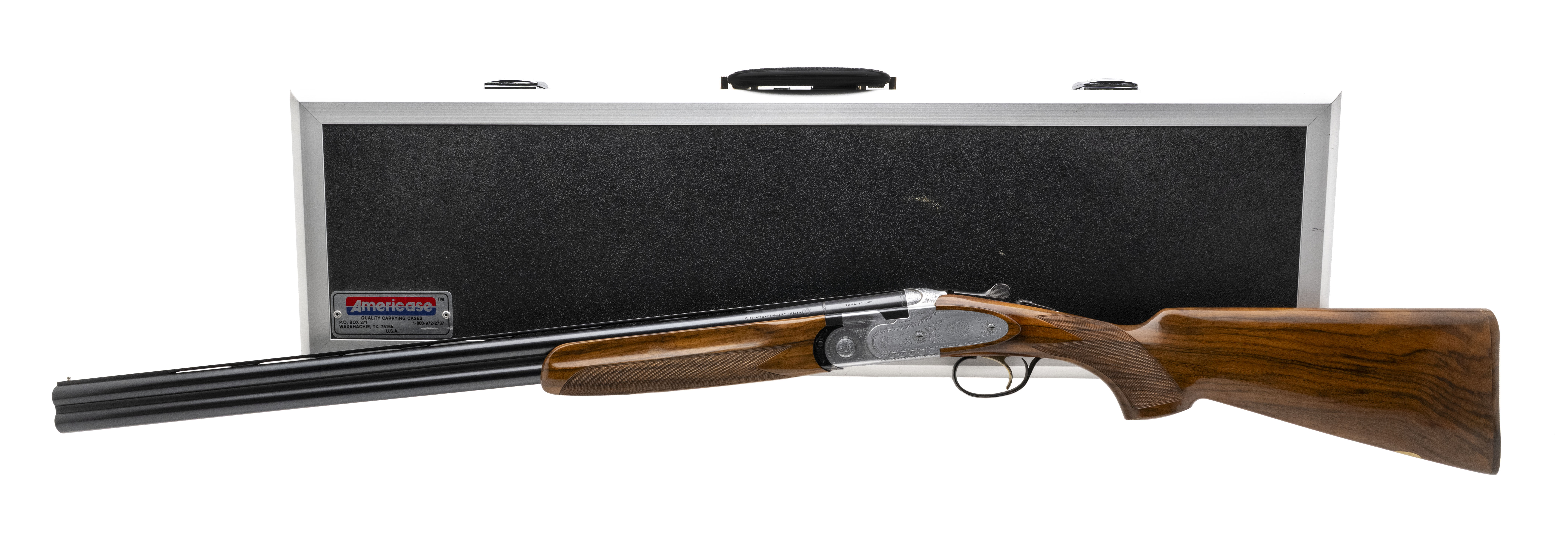 Beretta 687 EL Shotgun 20 Gauge (S17172) - Collectors Firearms