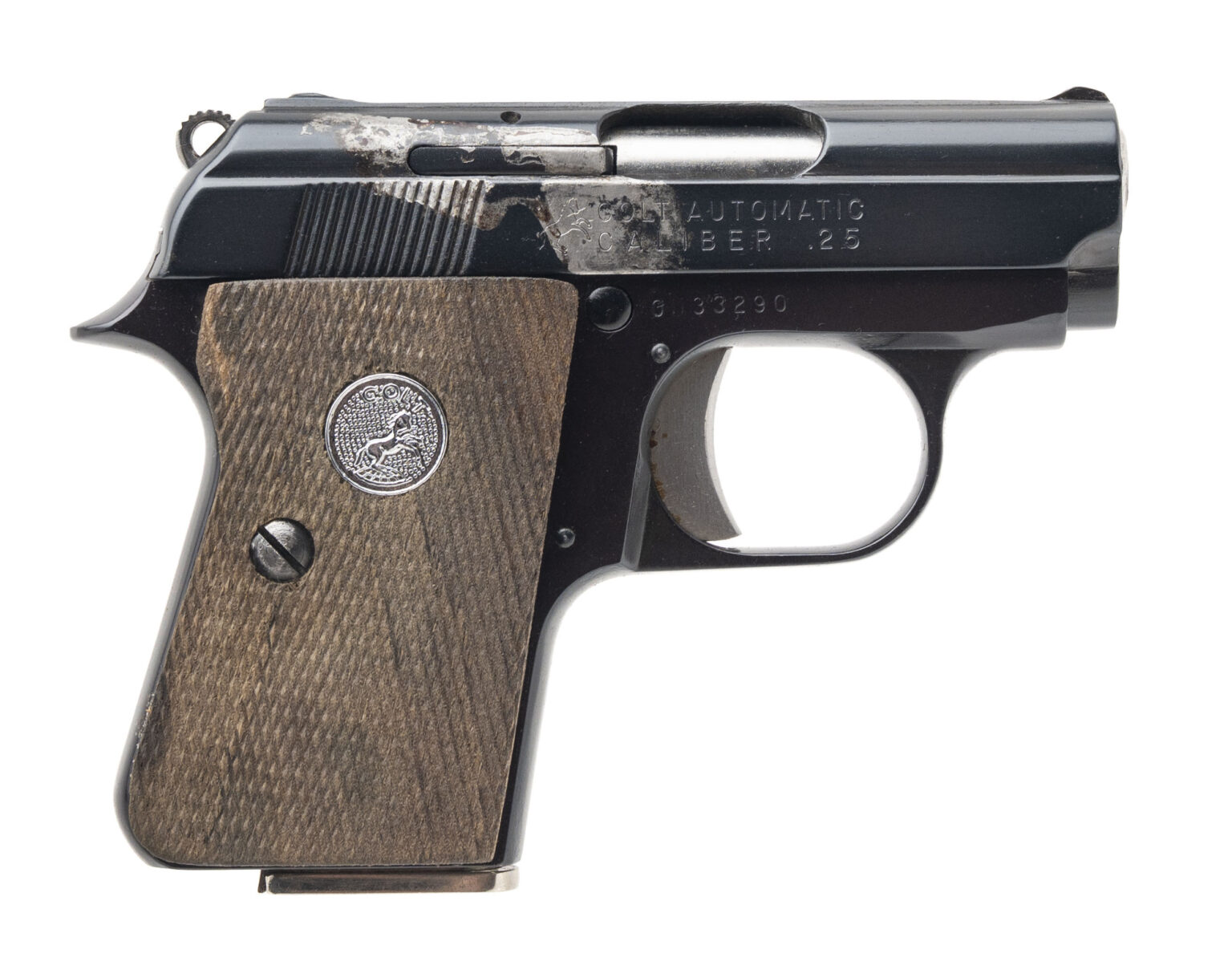 Colt Automatic Pistol .25 Auto (C20969) - Collectors Firearms
