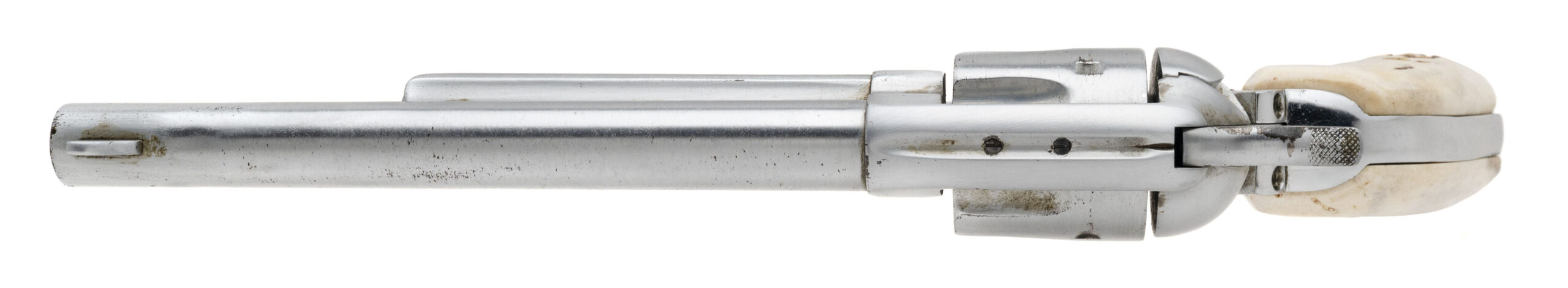 Colt Single Action Army .45LC (AC1282) - Collectors Firearms