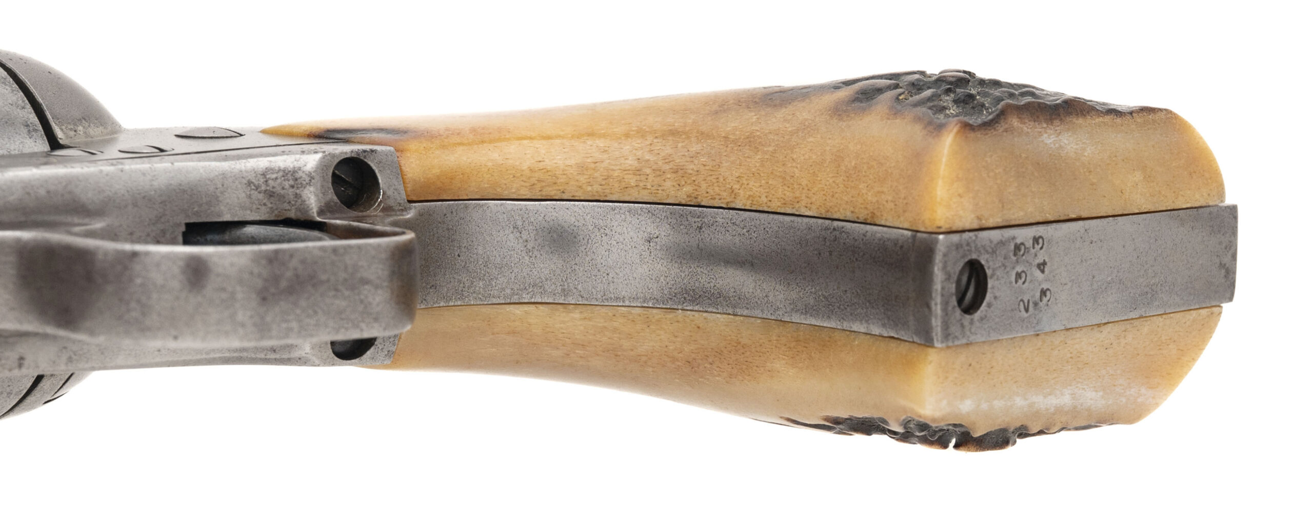 Colt Single Action Army (C18095) - Collectors Firearms