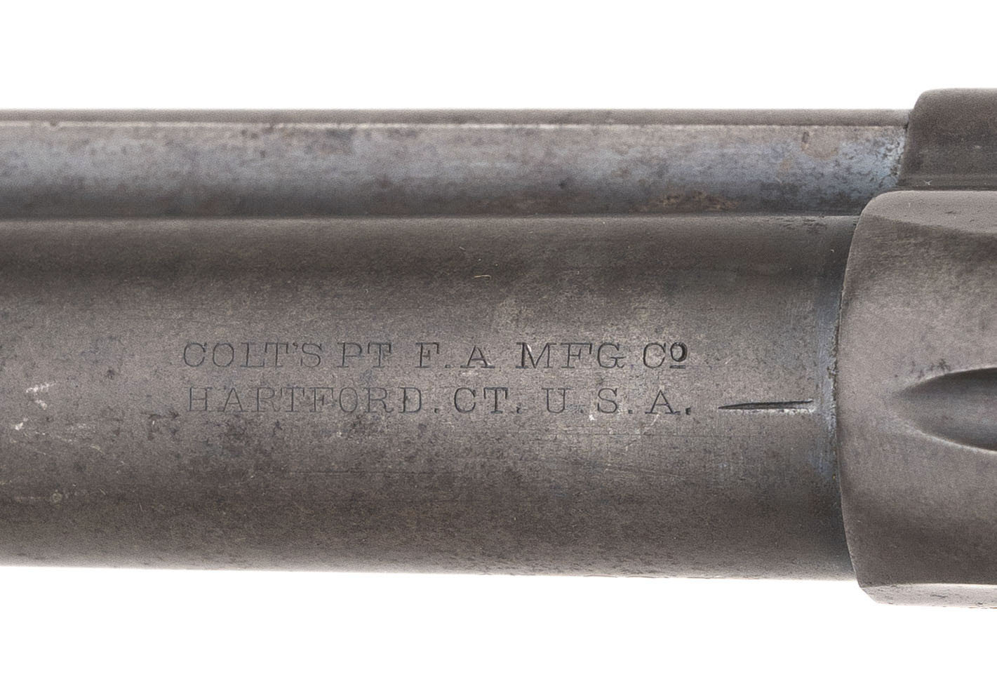 Colt Single Action Army revolver .45 Colt (C20686) - Collectors Firearms