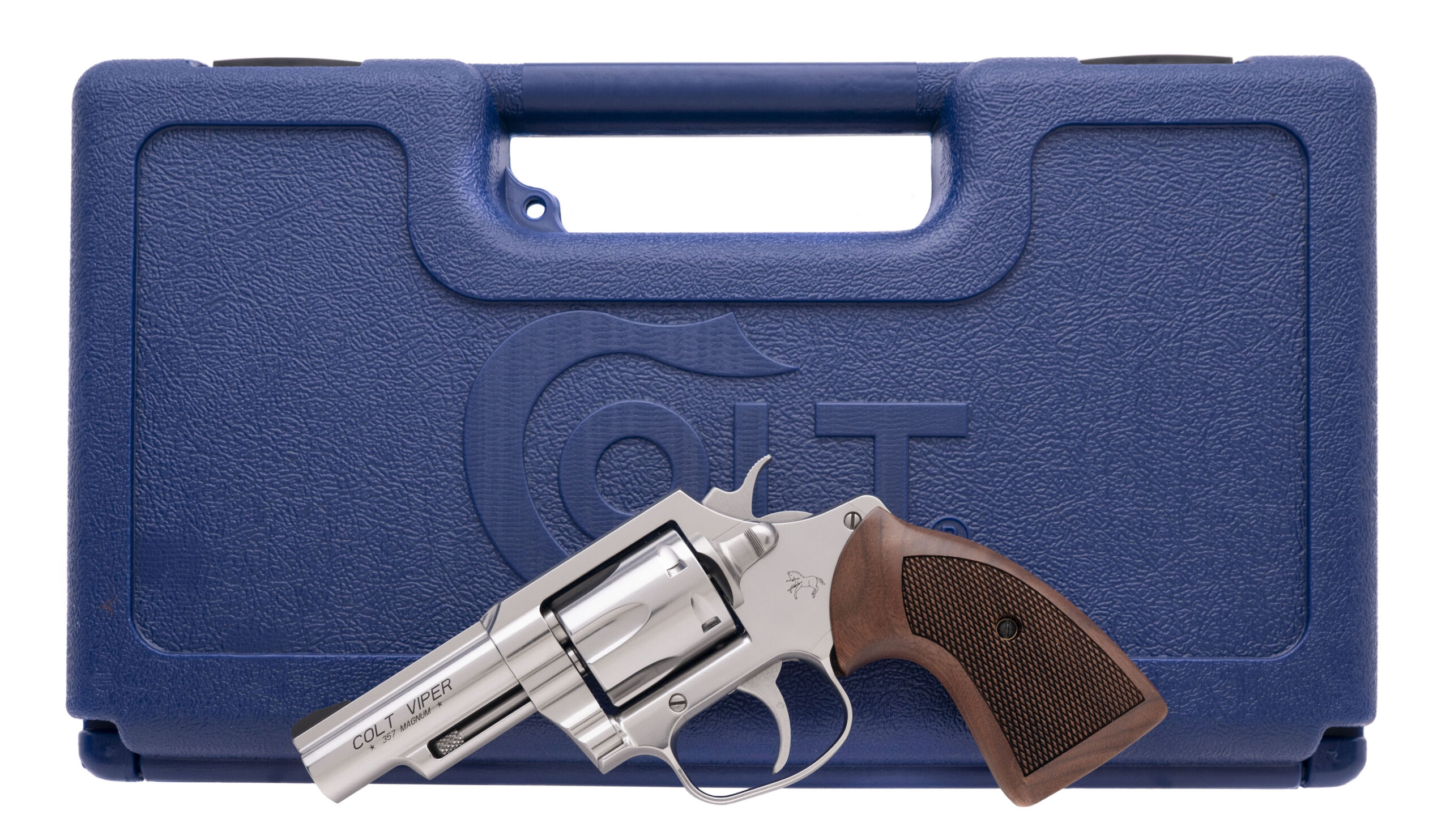 Colt Viper Revolver .357 Magnum (C20968) - Collectors Firearms