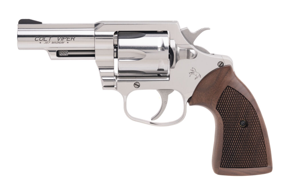 Colt Viper Revolver .357 Magnum (C20968) - Collectors Firearms