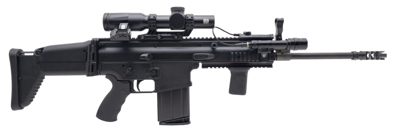 FN Scar 17S Rifle 7.62 Nato (R44980) - Collectors Firearms