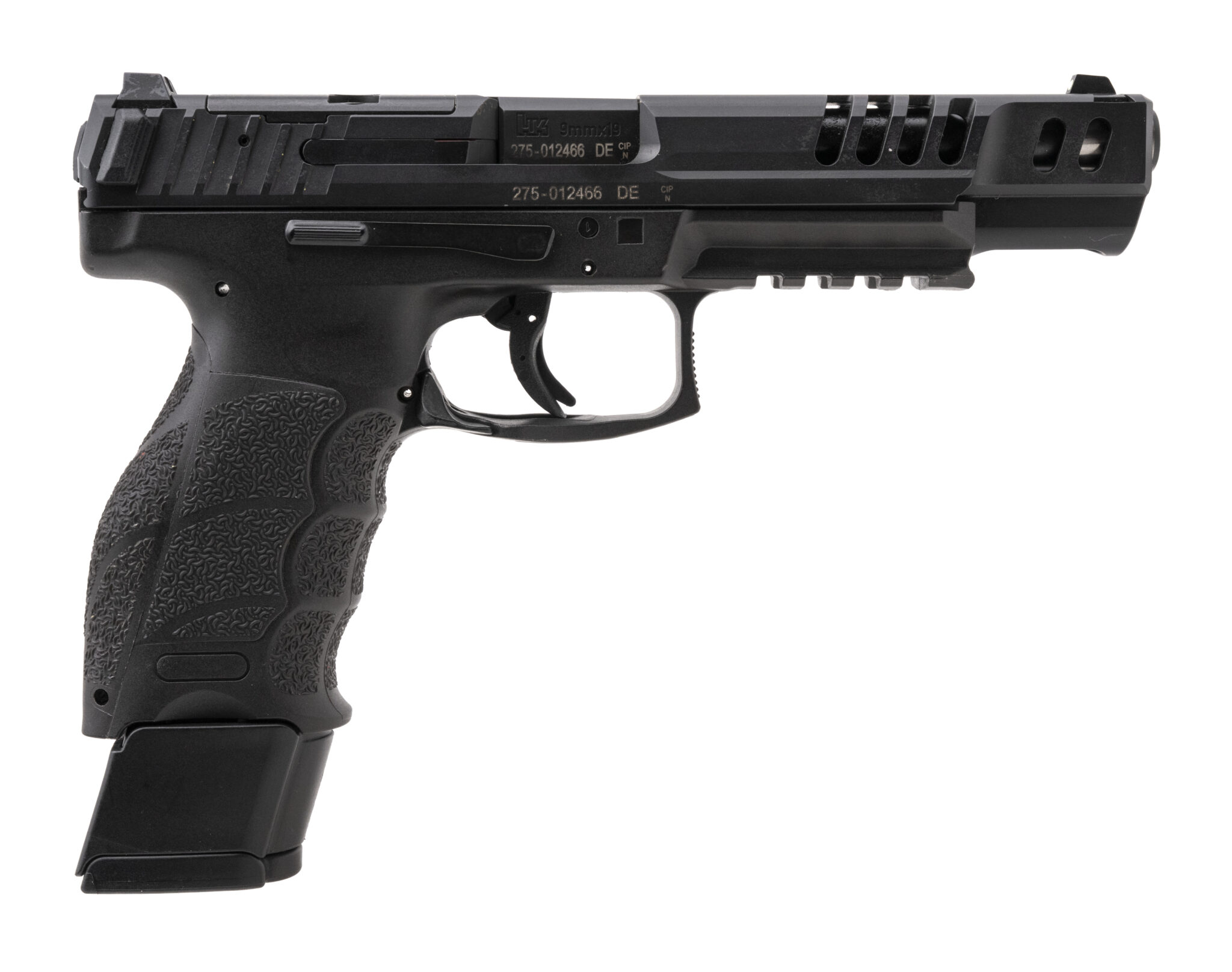 Heckler & Koch VP9 Match Pistol 9mm (PR73441) - Collectors Firearms