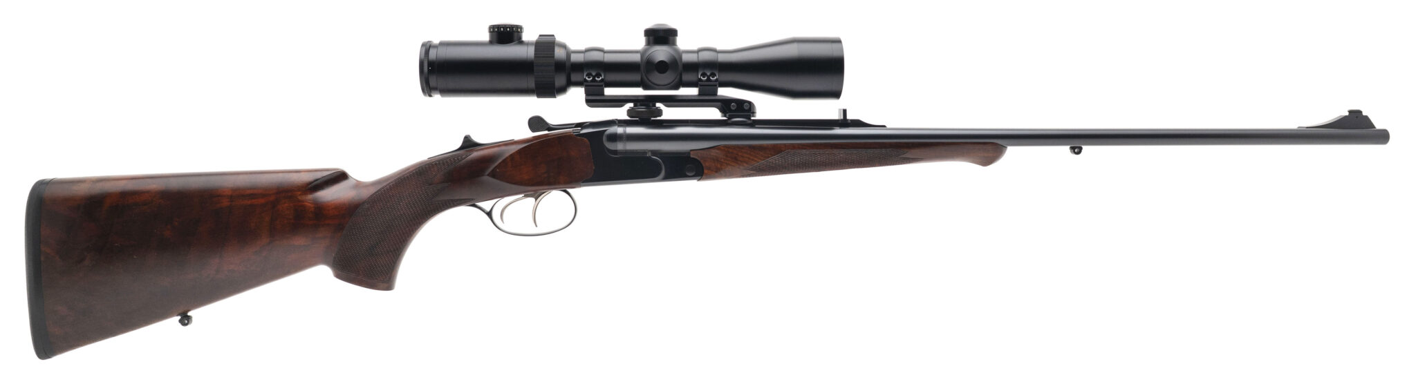 Krieghoff Classic Double Rifle 2-Barrel Set .470 N.E. / 9.3x74R (R44821 ...