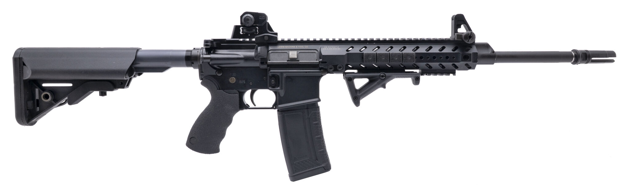 LMT Defender 2000 Rifle 5.56 NATO (R44754) ATX - Collectors Firearms