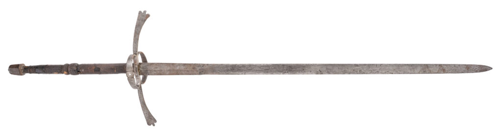 Massive German Zweilhander Processional Sword (SW2018) - Collectors ...