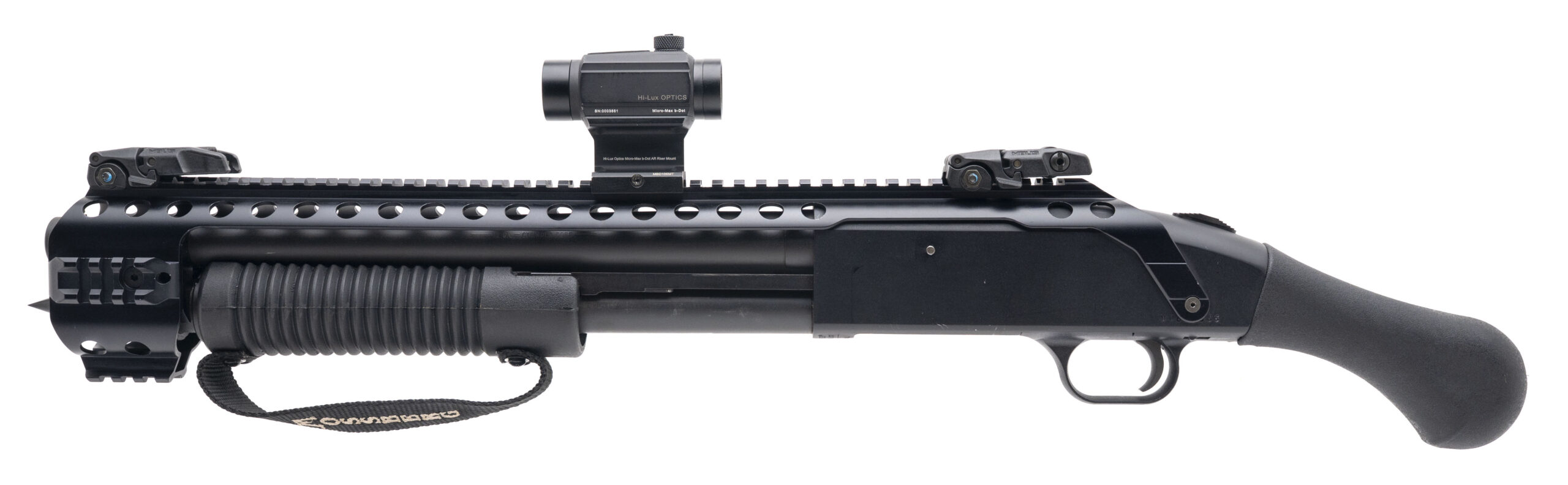 Mossberg 590 Shockwave Shotgun 12 Gauge (S17170) - Collectors Firearms