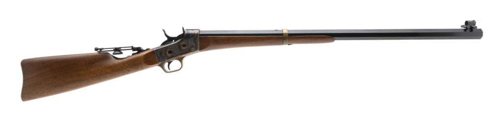 Pedersoli Rolling Block Rifle .45-70 (R44818) - Collectors Firearms