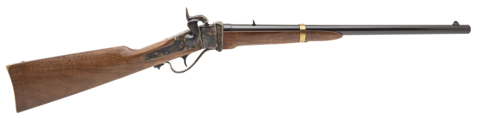 Pedersoli S.C. Robinson Confederate Sharps Black Powder Carbine .54 cal ...