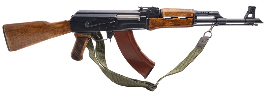 Polytech Legend AK47/S Rifle 7.62X39mm (R44982) - Collectors Firearms