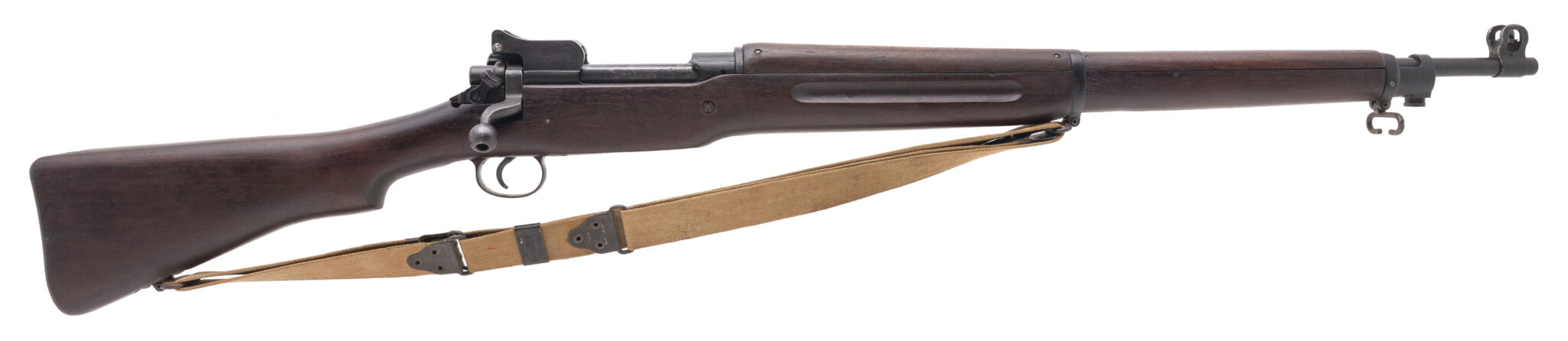 Re-arsenal WWI Model 1917 Eddystone bolt action rifle .30-06 (R44712 ...