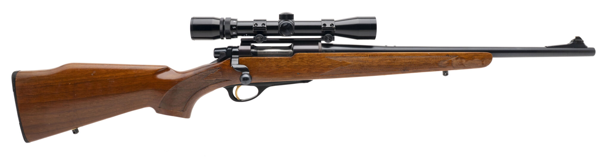 Remington Mohawk 600 Rifle .243 Win (R44824) - Collectors Firearms