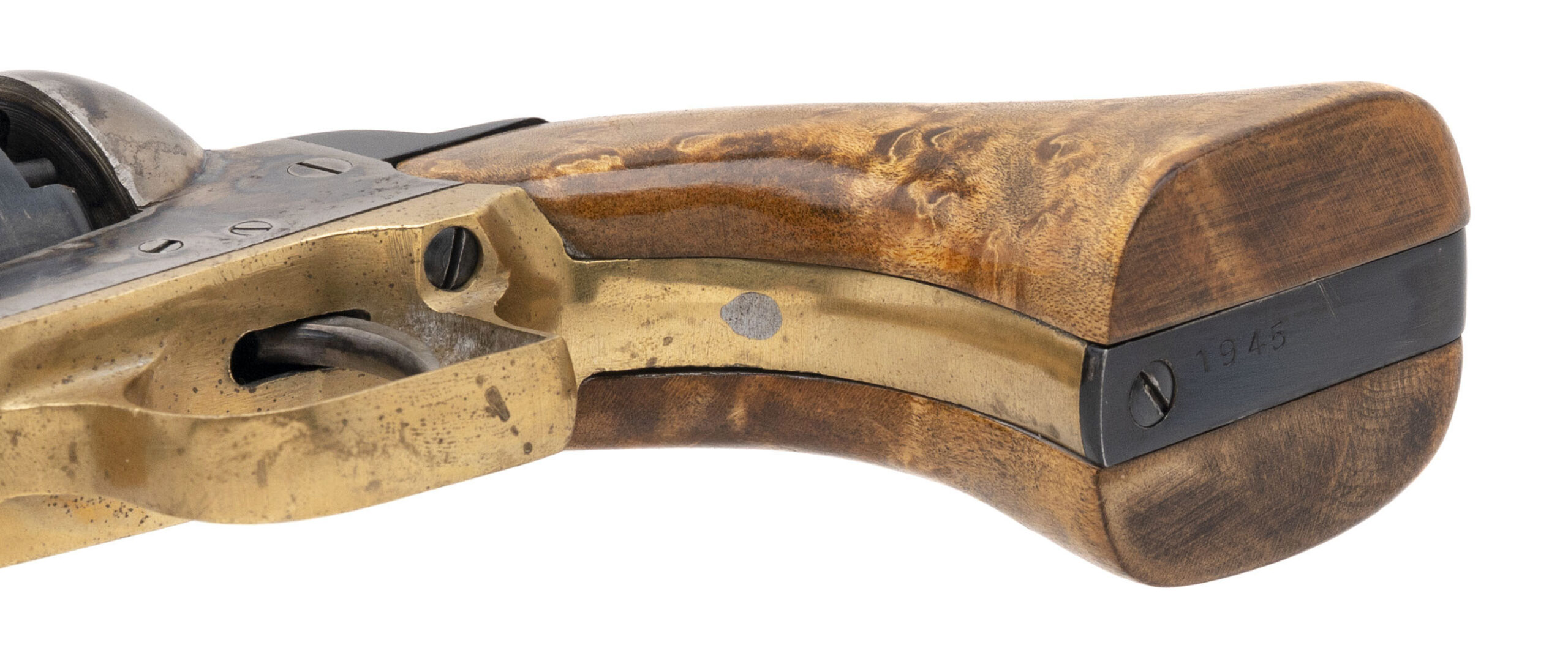 Replica 1847 Walker Black Powder Revolver .44cal (BP898) - Collectors ...