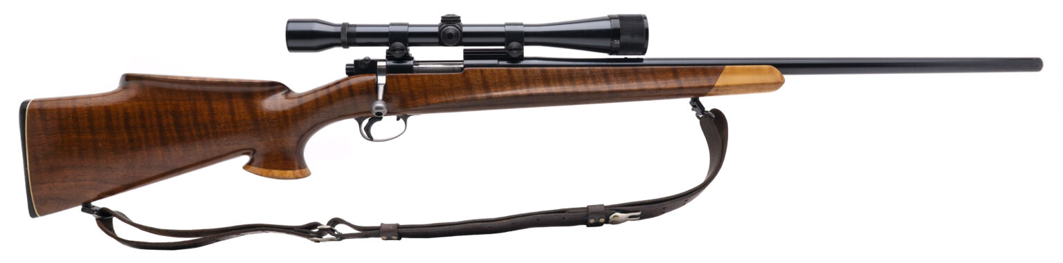Sako Riihimaki Flaig's Custom Varmint Rifle .222 Rem (R44819 ...