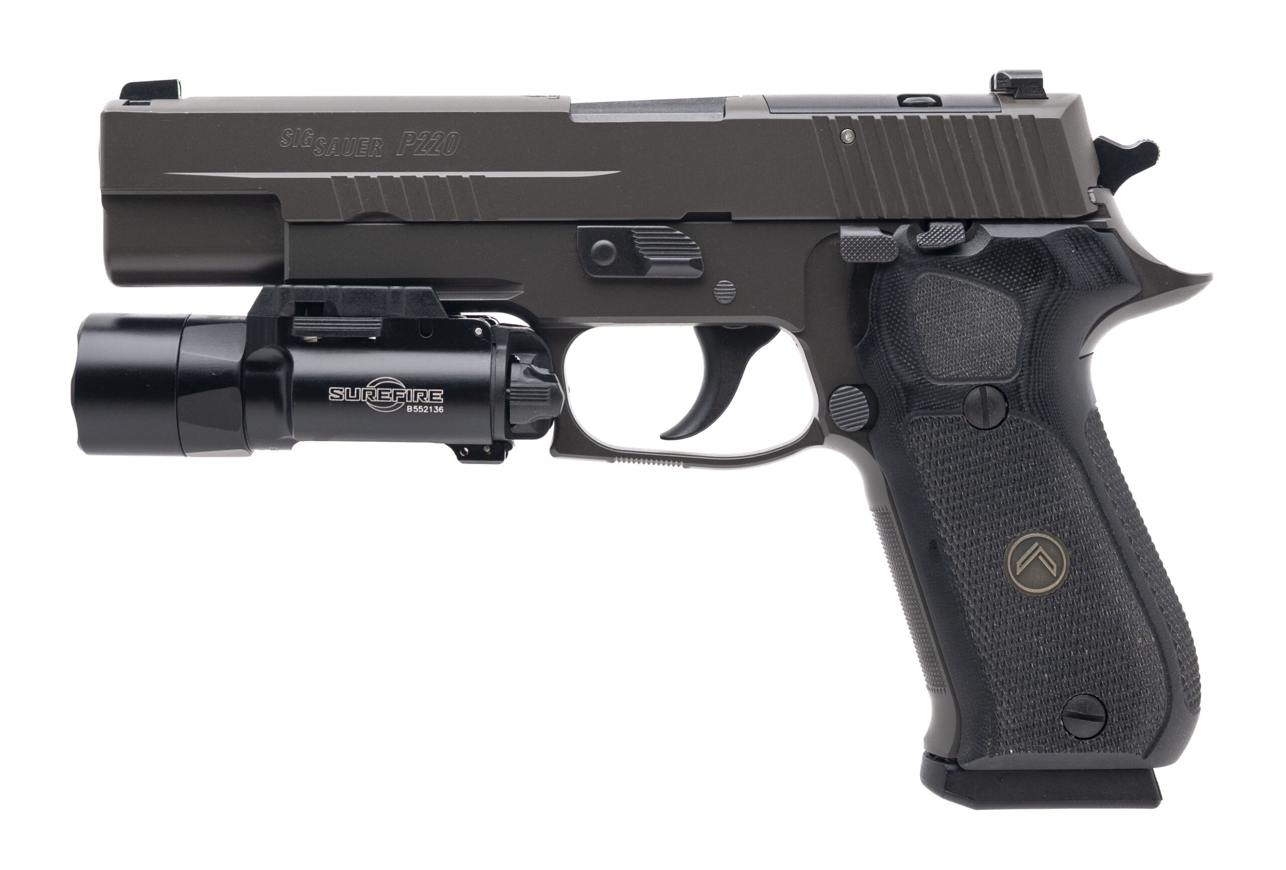 Sig Sauer P220 Legion Pistol 10mm (PR73525) - Collectors Firearms