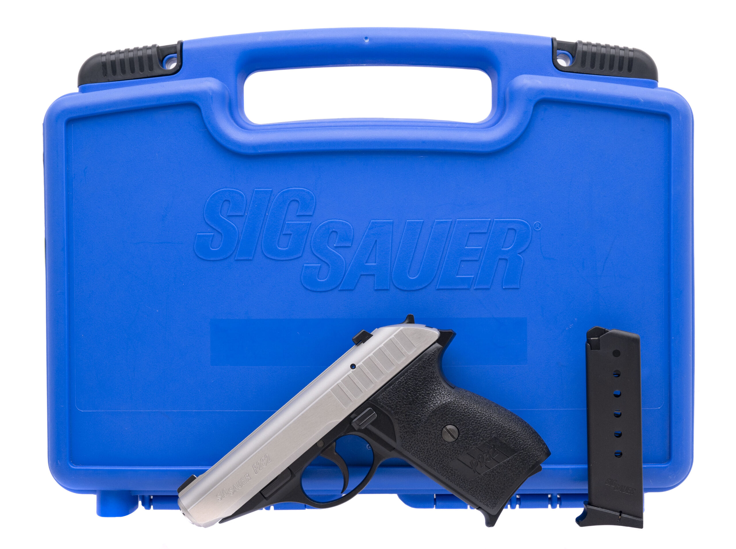 Sig Sauer P232SL Pistol .380 Auto (PR73413) - Collectors Firearms