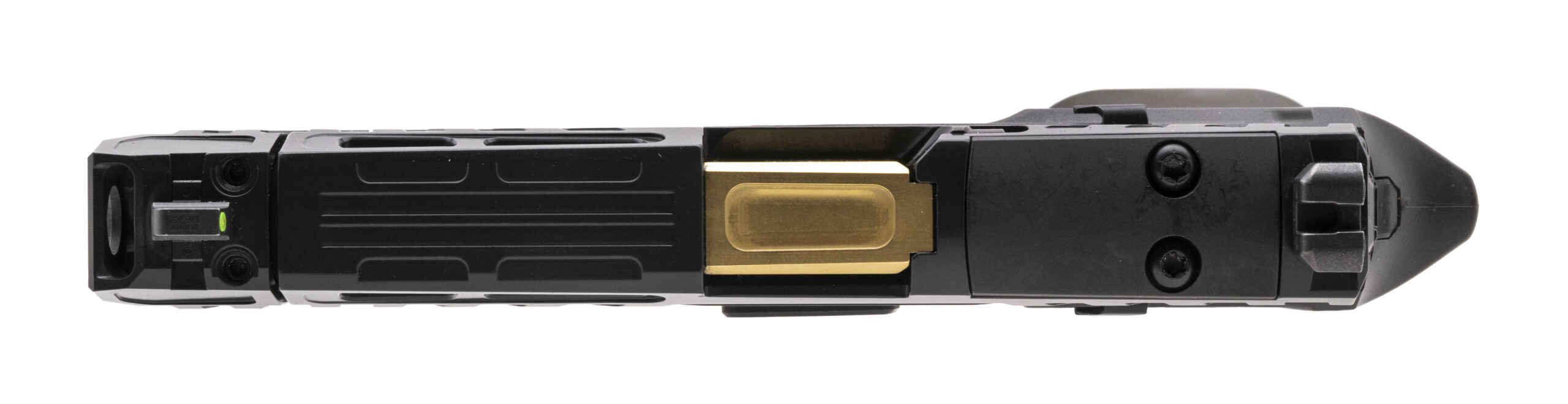 Sig Sauer P320 Spectre Comp Pistol 9mm (PR73358) - Collectors Firearms