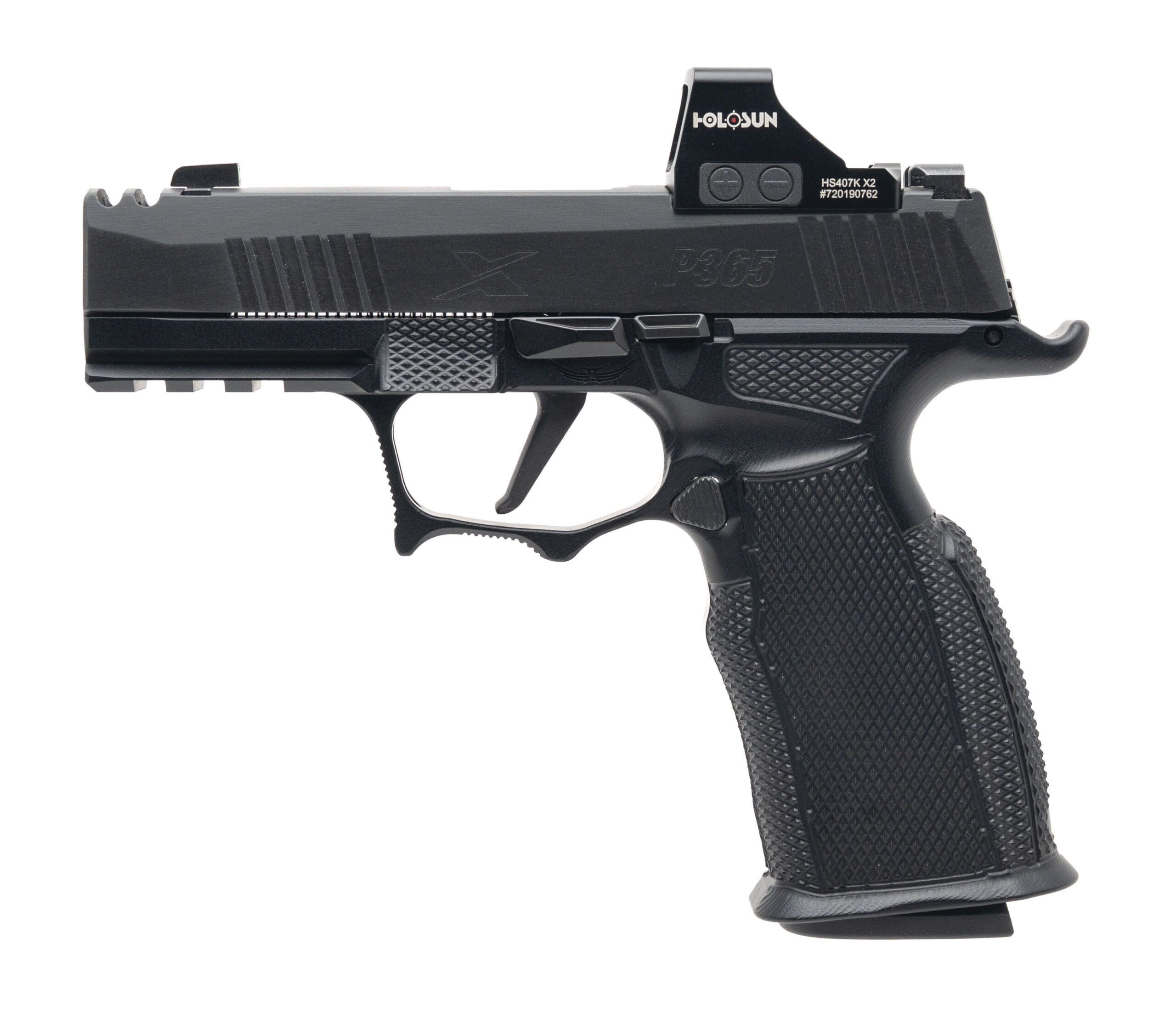 Sig Sauer P365X Macro Comp Pistol 9mm (PR73404) - Collectors Firearms