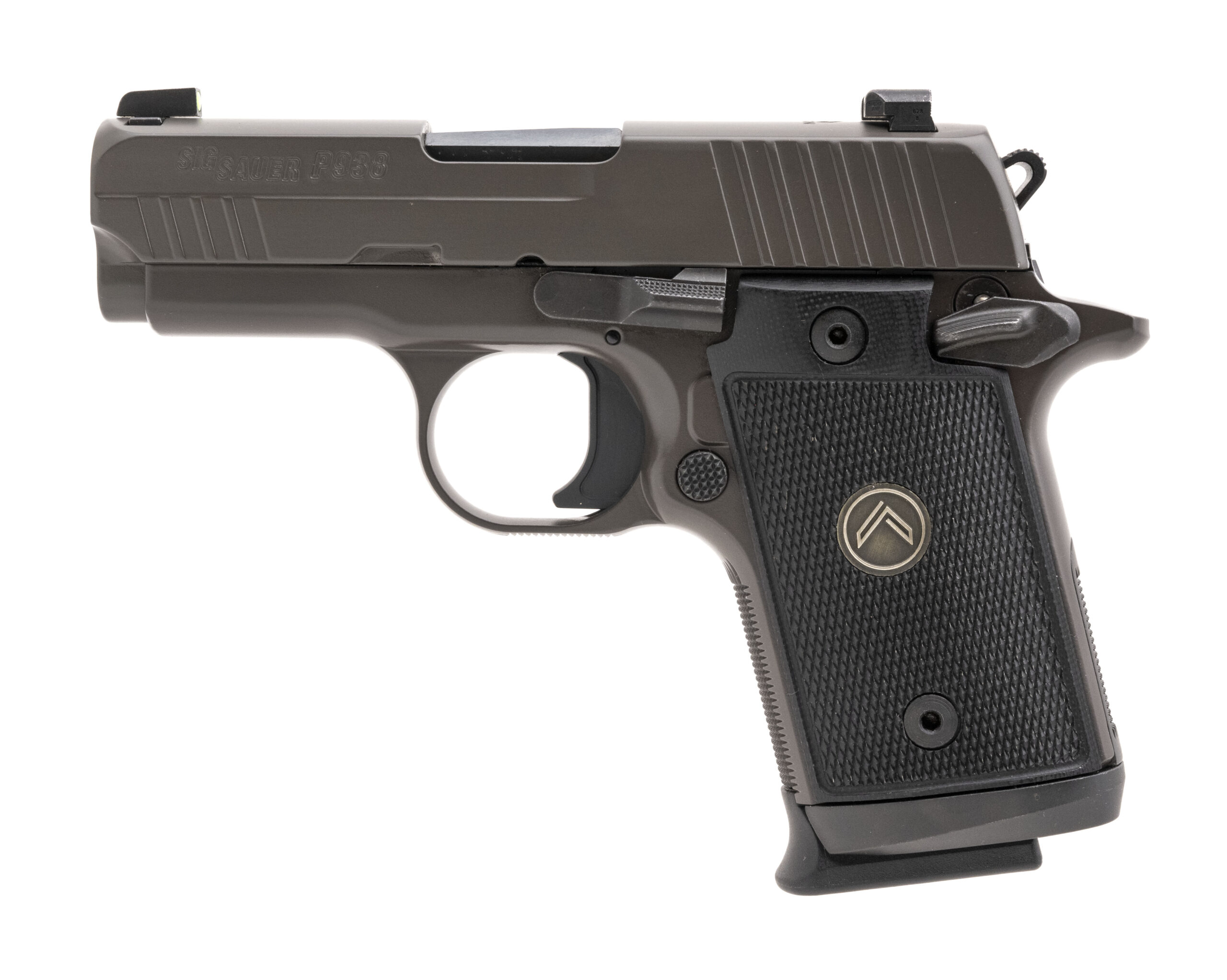 Sig Sauer P938 Legion Pistol 9mm (PR73526) - Collectors Firearms