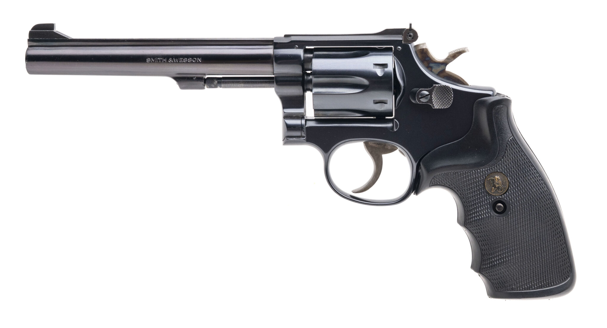 Smith & Wesson 17-4 K22 Target Revolver .22LR (PR73362) - Collectors ...