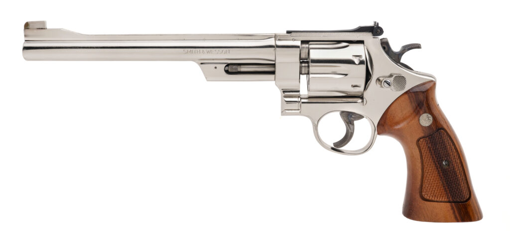 Smith & Wesson 27-2 Revolver .357 Magnum (PR73470) - Collectors Firearms