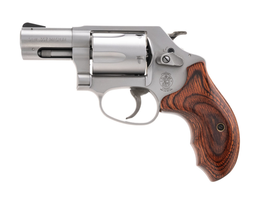 Smith & Wesson 60-14 Lady Smith Revolver .357 Magnum (PR73484 ...