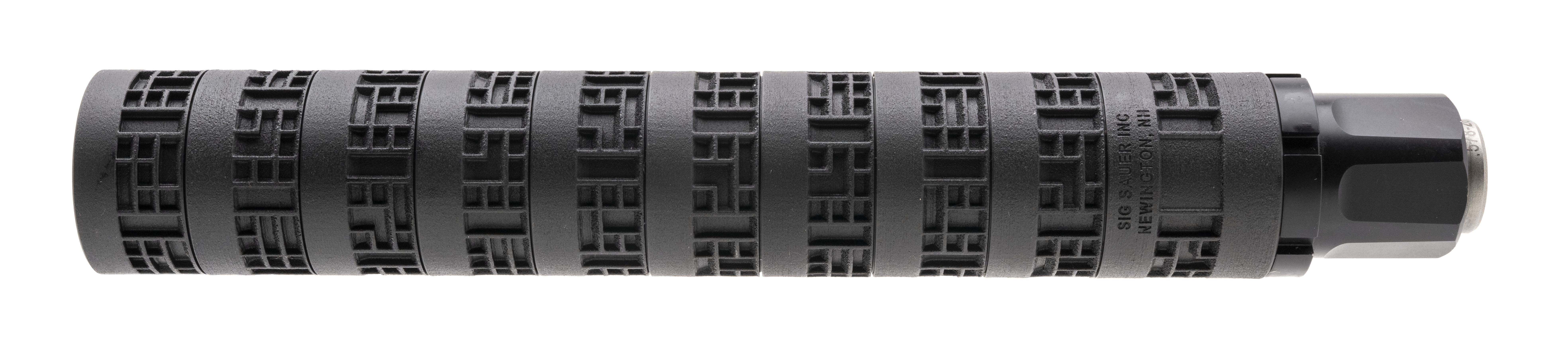 (SN: 61E484269) Sig Sauer ModX-45 Suppressor .45 Caliber (NGZ5889) NEW ...