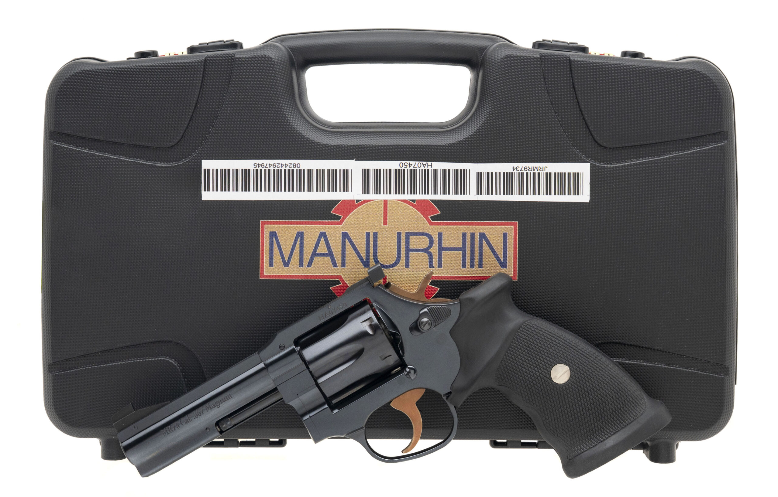 (SN: HA07450) Manurhin MR73 Sport Revolver .357 Magnum (D2026-00418 ...